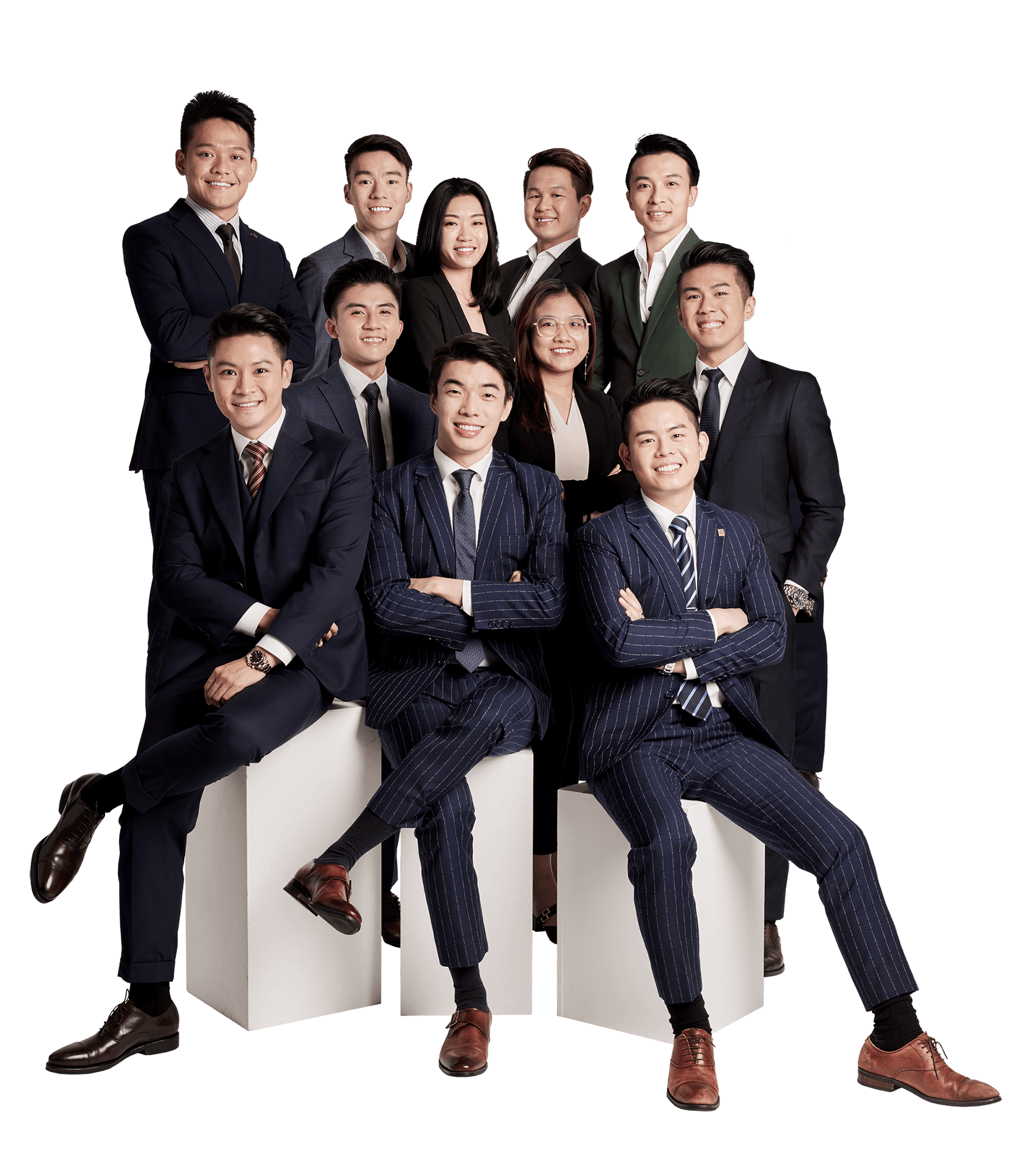 LUCAS LIM | Awards Recognition Page | AIA Financial Advisers